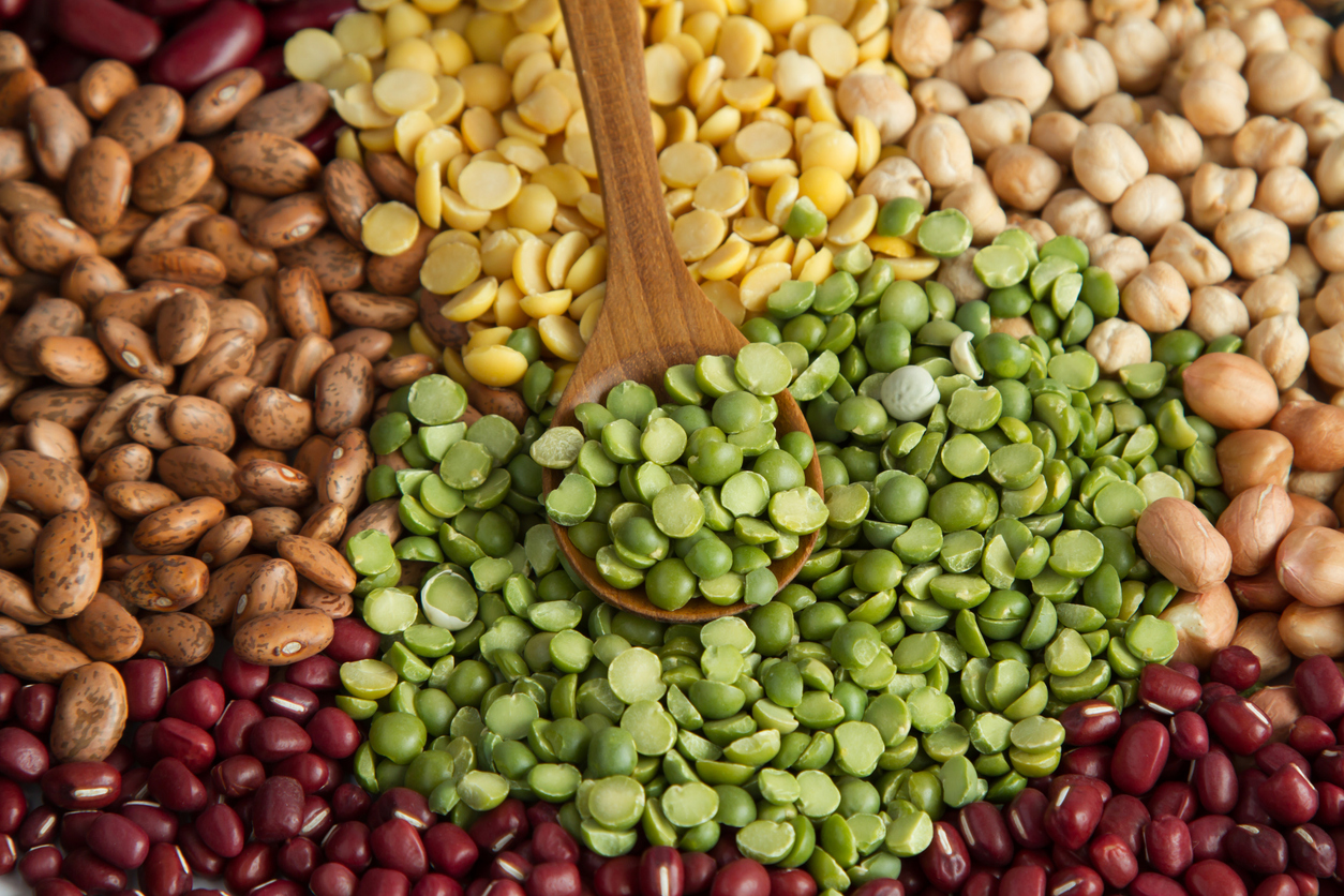 Comment Now: Prioritize Beans, Peas, and Lentils as Proteins in 2025 ...