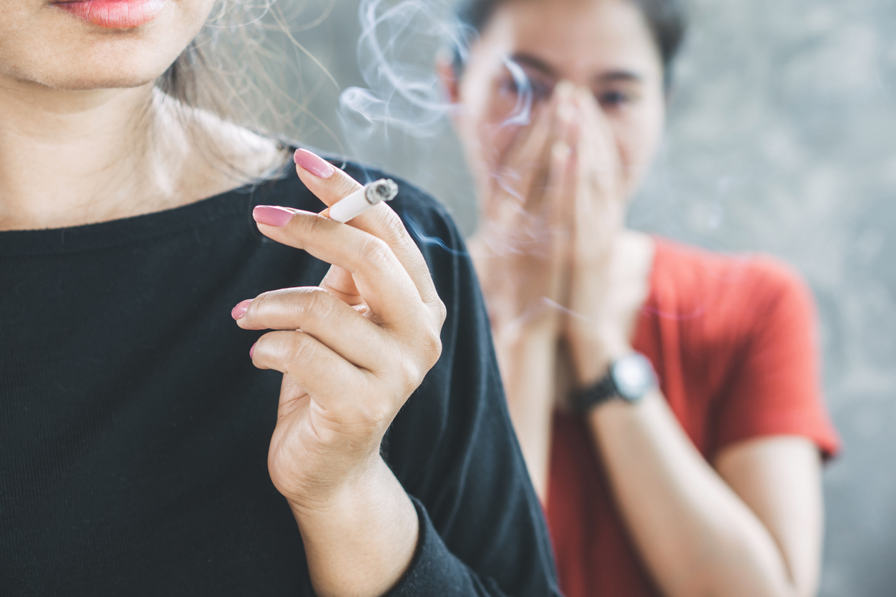 Speak Up to Limit Nicotine in Cigarettes!